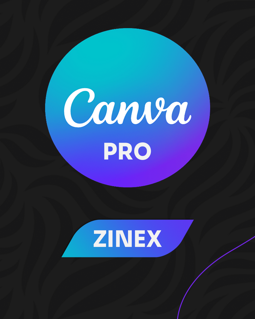 Canva Pro - Global – ZINEX