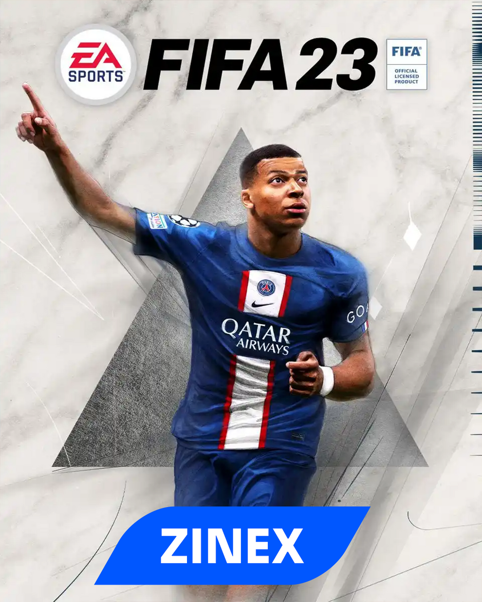 FIFA 23 (PC) - Steam - Digital Key – ZINEX
