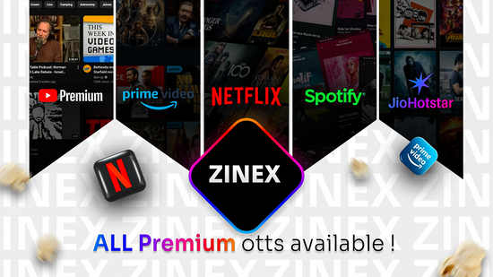 ZINEX DIGITAL STORE